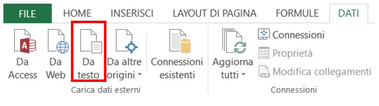 File CSV: cosa sono, come si aprono e come crearli | HTML.it