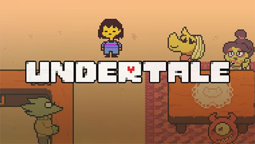Undertale: download del gioco, trucchi e finali | Download HTML.it