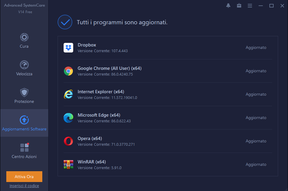 Ottimizzare Windows con Advanced SystemCare | Download HTML.it