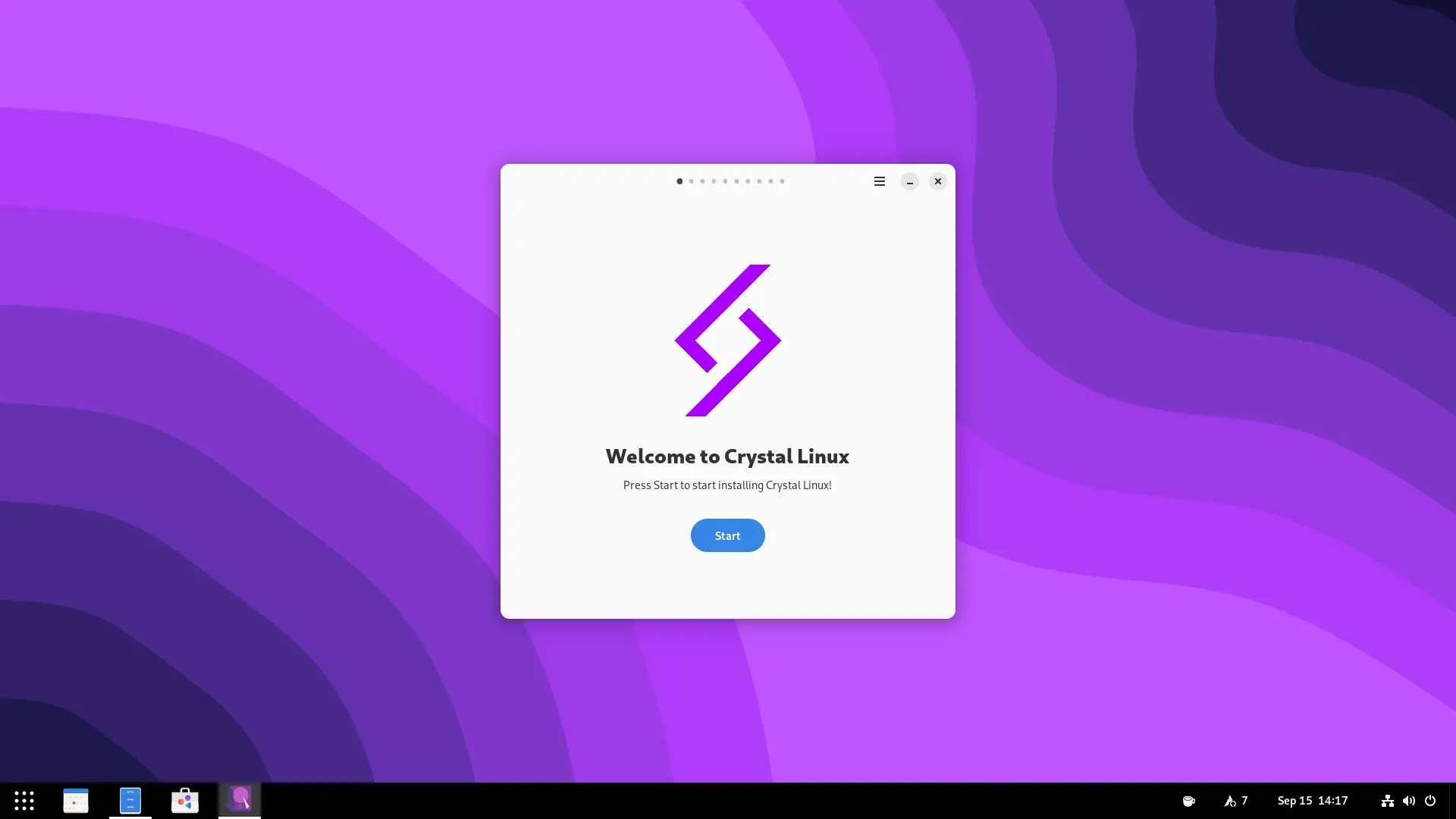 Crystal Linux: il fork di Arch Linux user friendly | HTML.it