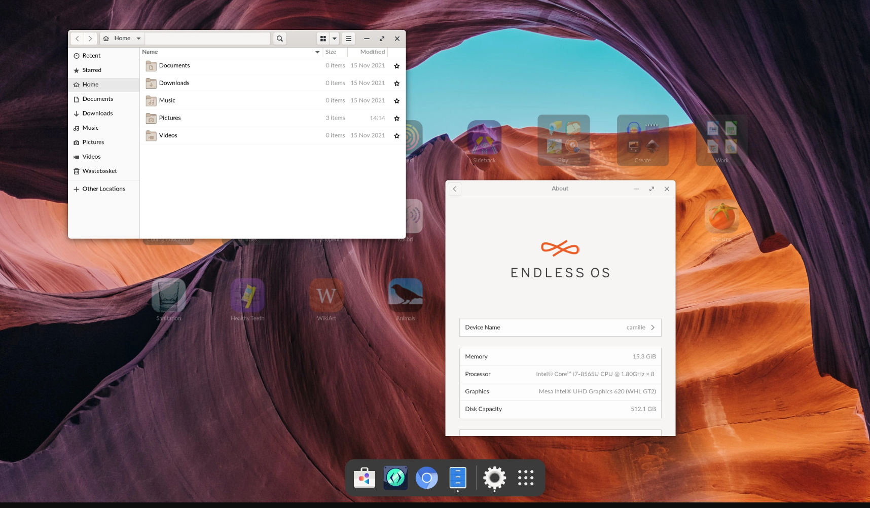 Endless OS 5.0: arrivato il supporto a Wayland | HTML.it