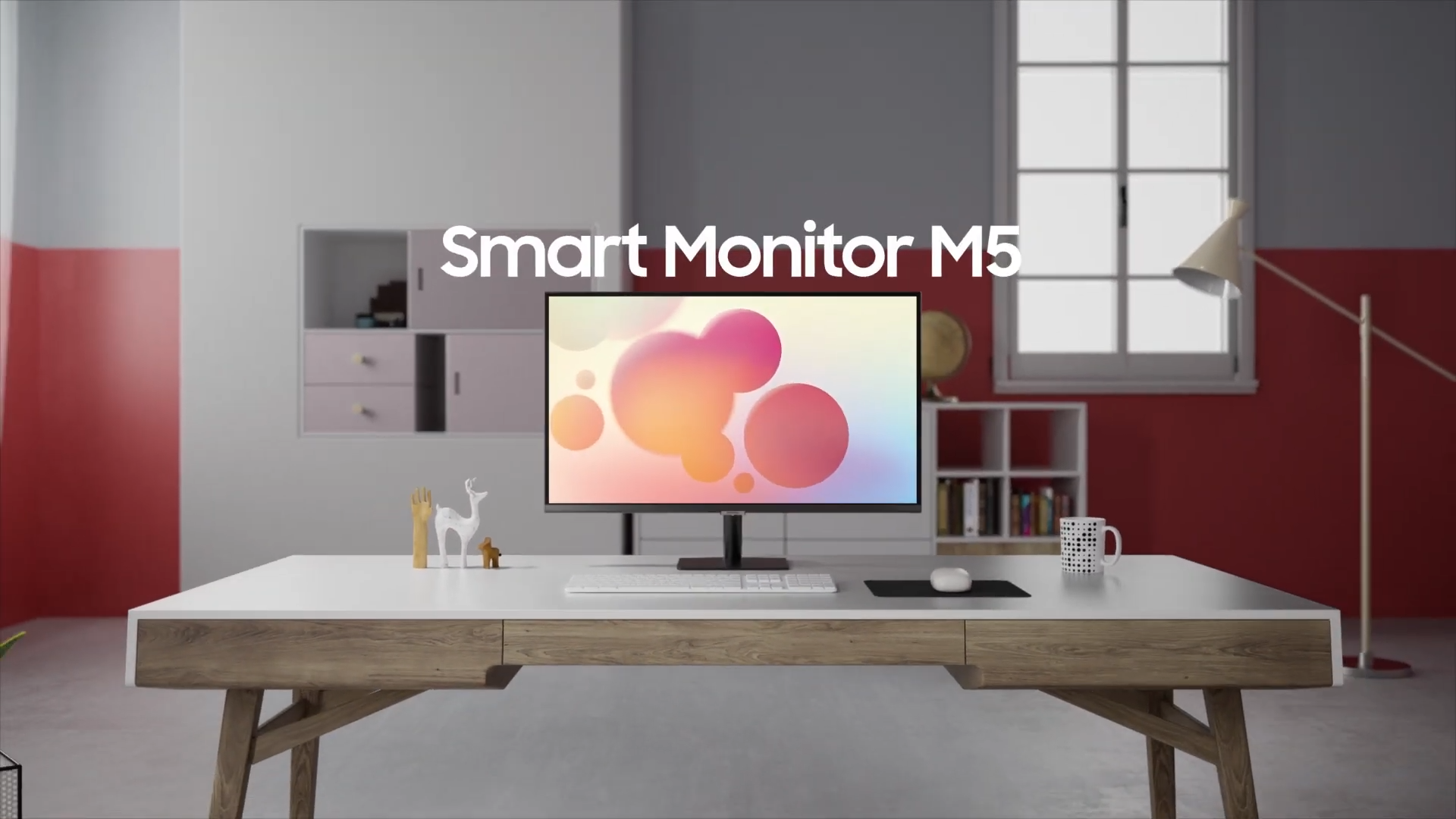 Samsung Smart Monitor M5 27" in PROMO su Amazon! | HTML.it