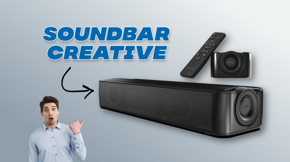 Soundbar Creative Stage SE ad un prezzo STRACCIATO | HTML.it
