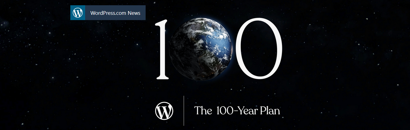 WordPress: un dominio per 100 anni con "100-Year Plan" | CMS | HTML.it
