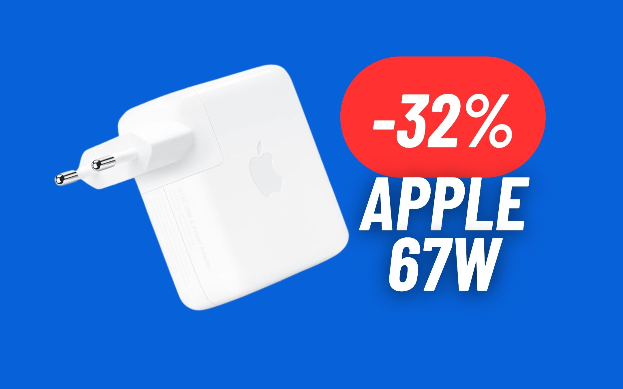 Ricarica SUPER VELOCEMENTE i tuoi dispositivi Apple con l'alimentatore ...