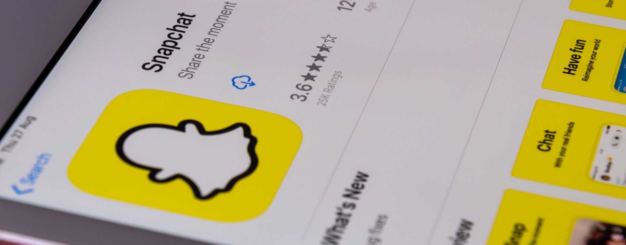 Snapchat+: in arrivo strumenti per generare e inviare immagini AI | HTML.it