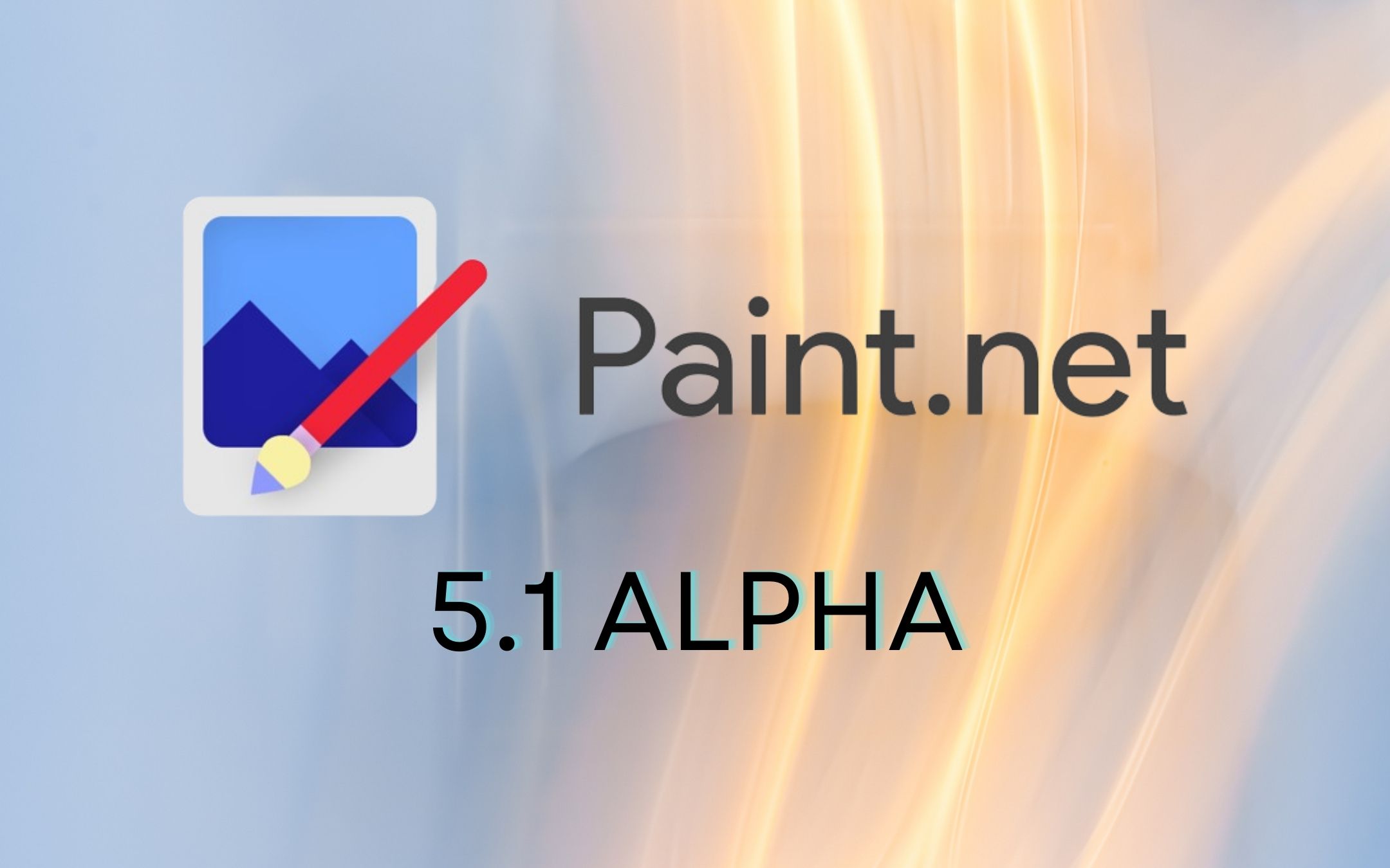 Paint.NET 5.1 Alpha aggiunge il supporto per la gestione del colore ...
