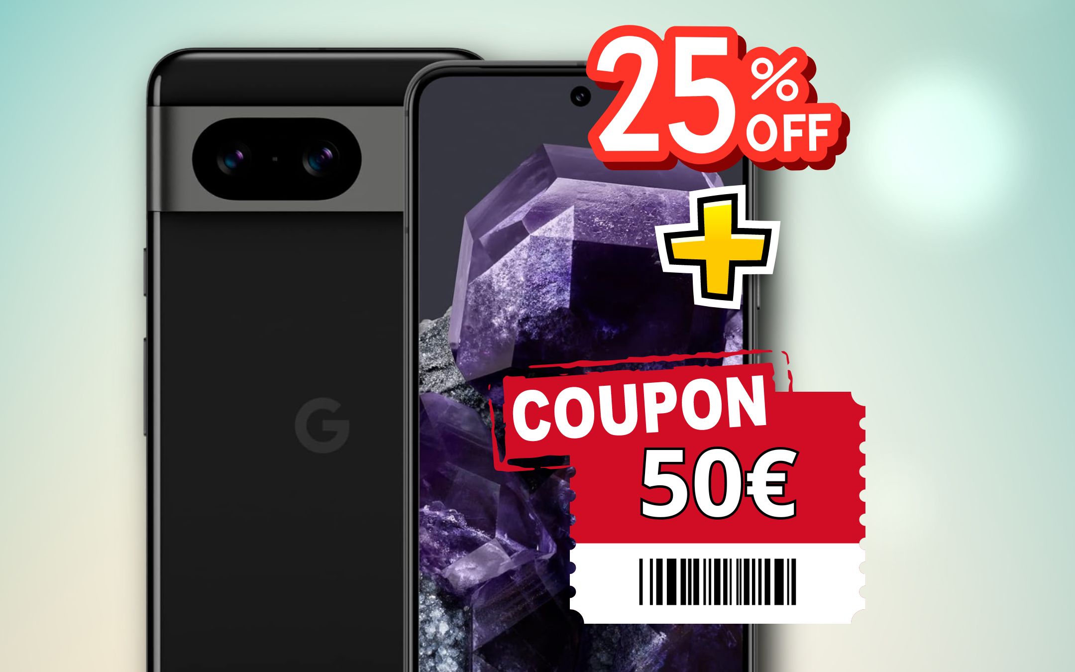 Google Pixel 8: SOLO OGGI sconto + coupon per un ribasso di 250€! | HTML.it