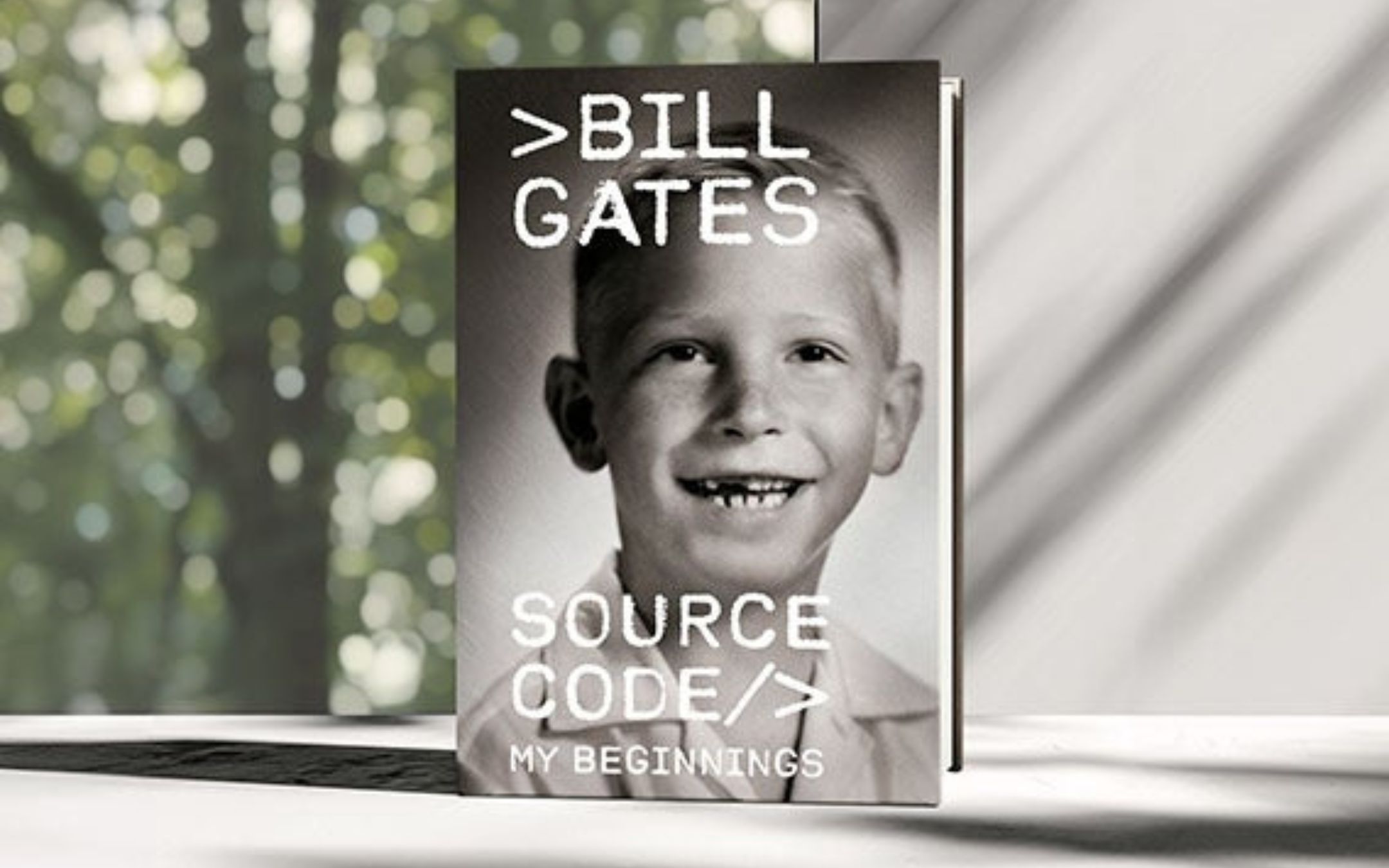 Bill Gates: memorie d'infanzia in un nuovo libro, "Source Code" | HTML.it