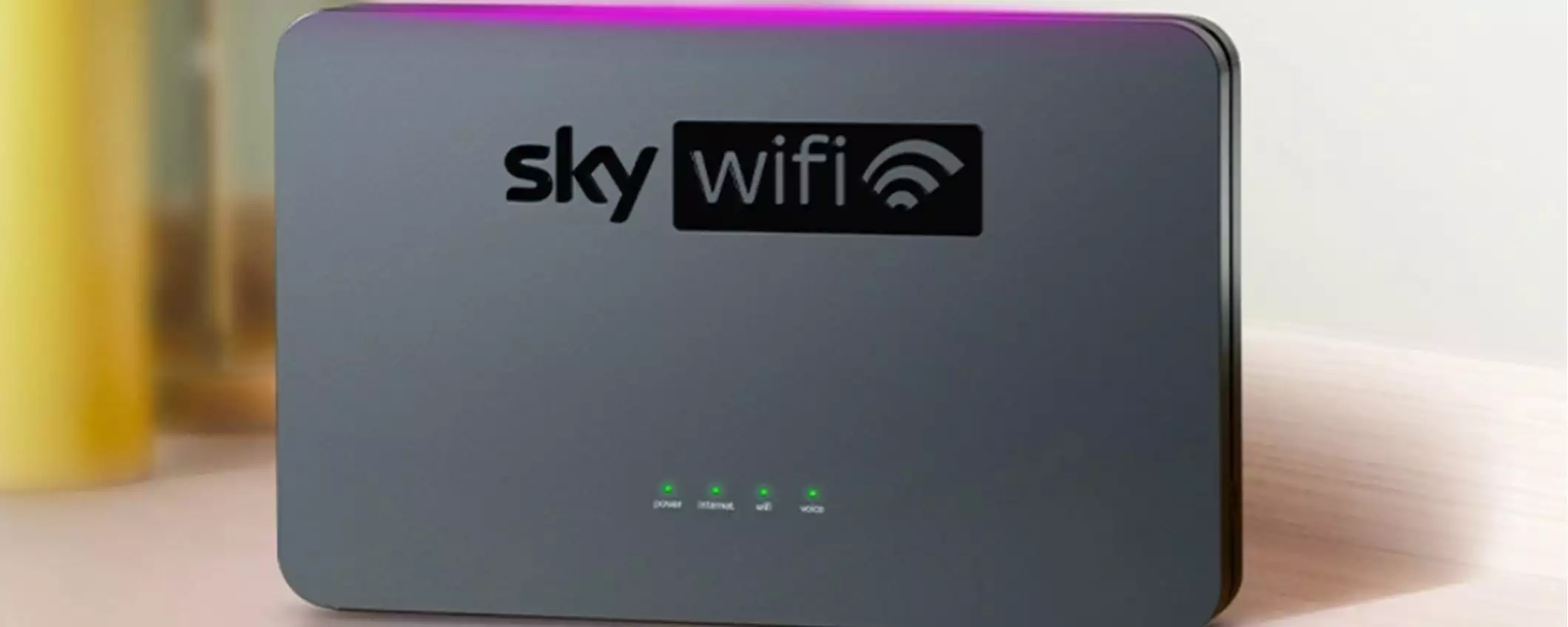 Sky Wifi: la fibra ultraveloce a meno di 30€/mese | HTML.it