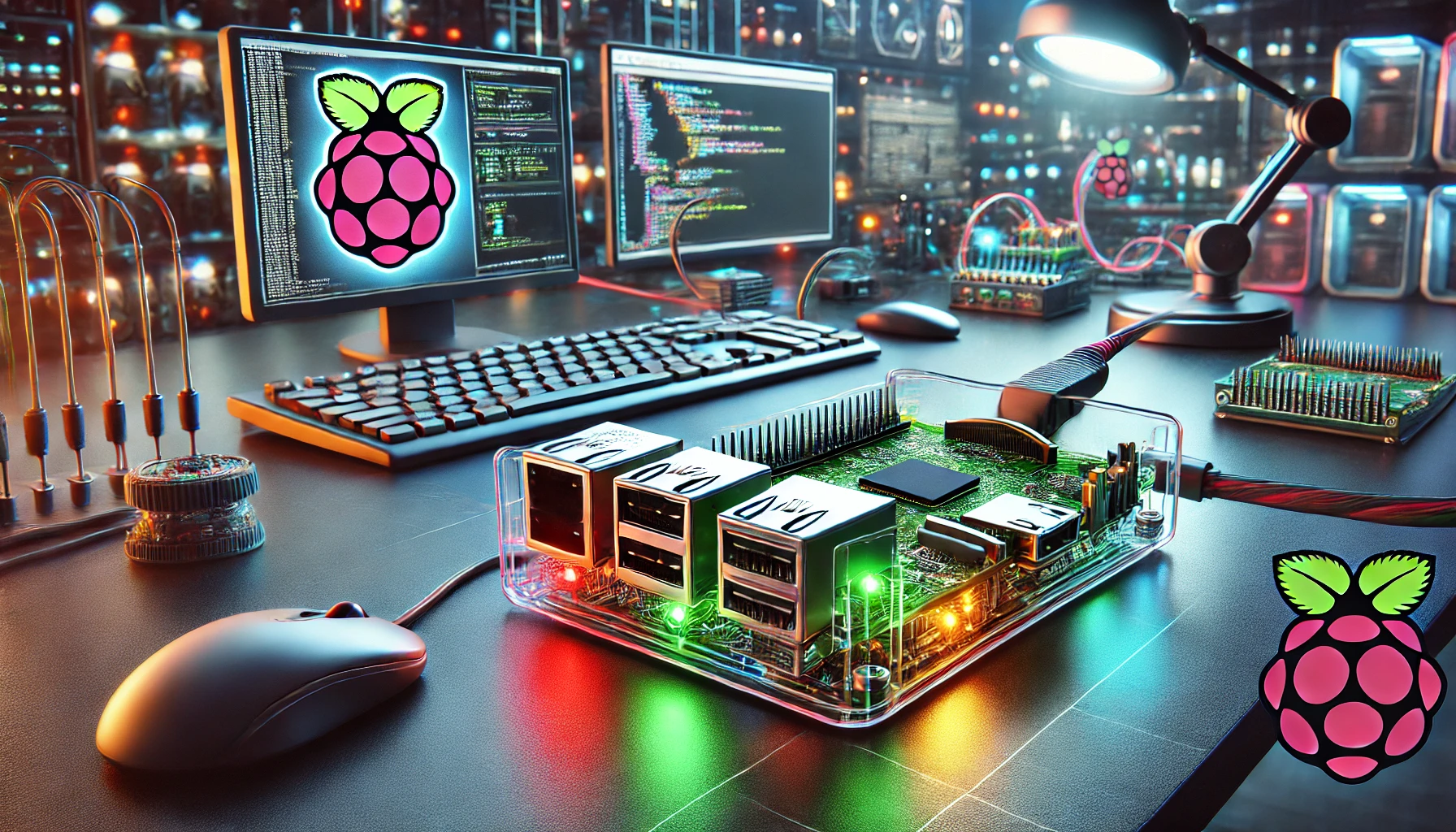 Piccolo OS: un sistema operativo per Raspberry Pi Pico | HTML.it