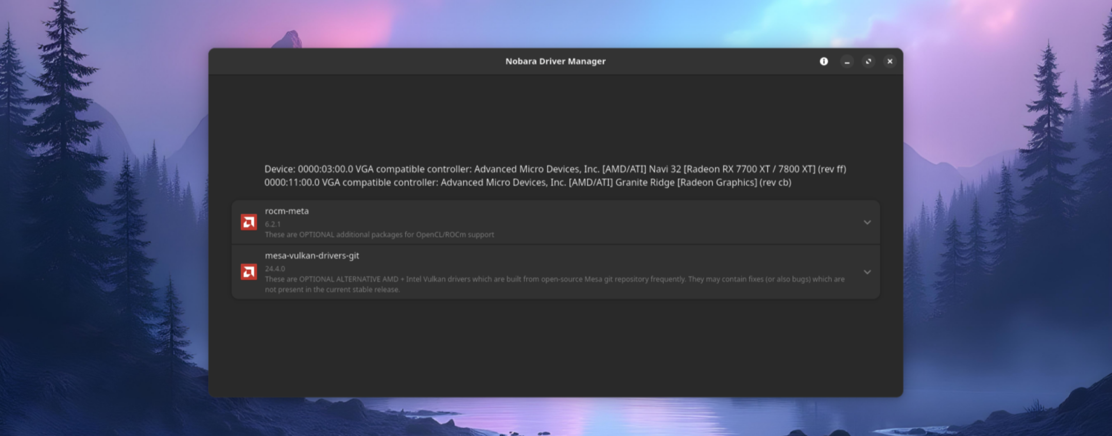 Nobara 41, basata su Fedora, passa al driver NVIDIA open source | HTML.it