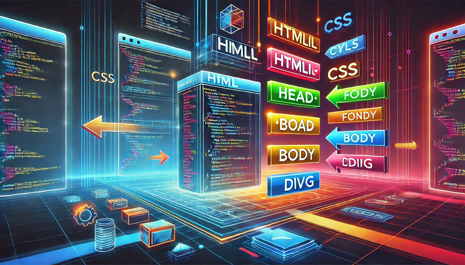 Parallax su immagini di sfondo con HTML, CSS e JS | HTML.it