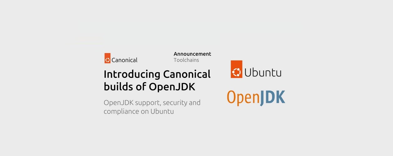 Java: Canonical rende disponibili le proprie build di OpenJDK | HTML.it