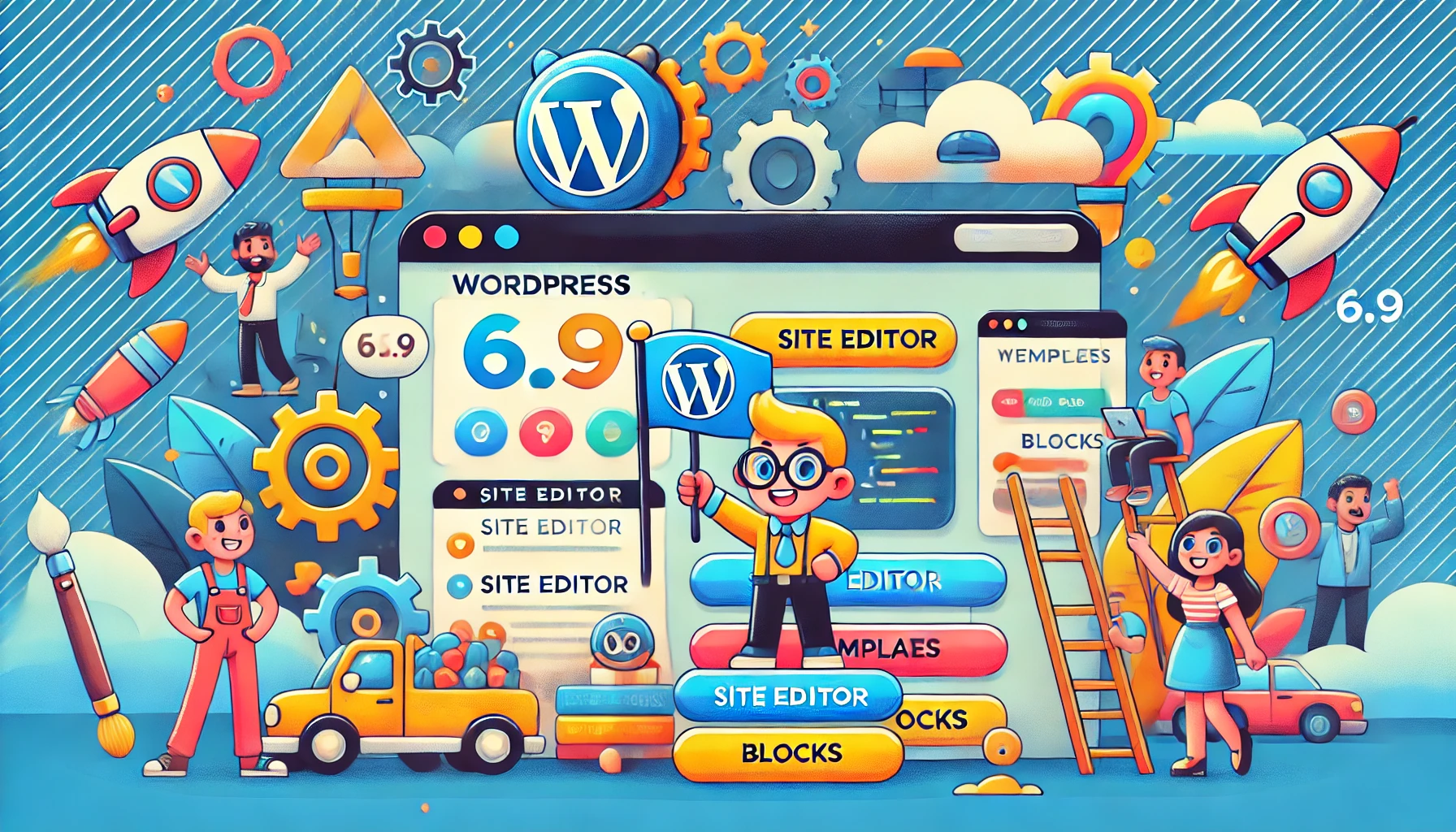 WordPress 6.9 sarà la seconda major release del 2025 | HTML.it