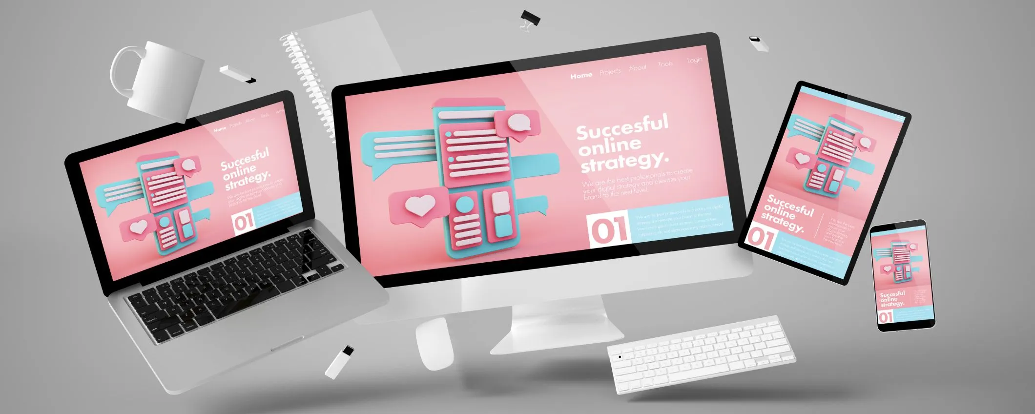 Cyber Week di Hostinger: website builder con l'85% di sconto | HTML.it